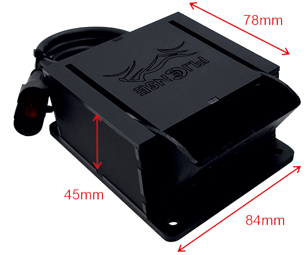 Flicense - The Best Motorcycle License Plate Flipper